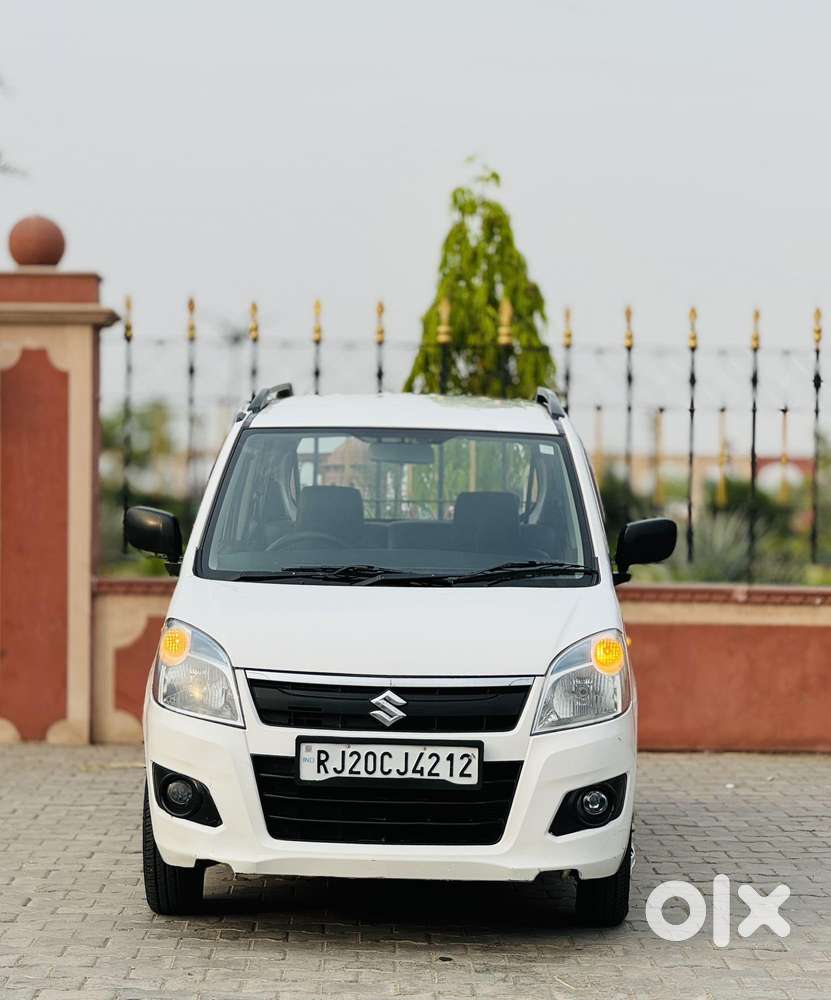 Maruti Suzuki Wagon R LXI CNG, 2017, CNG & Hybrids - Cars - 1767717133