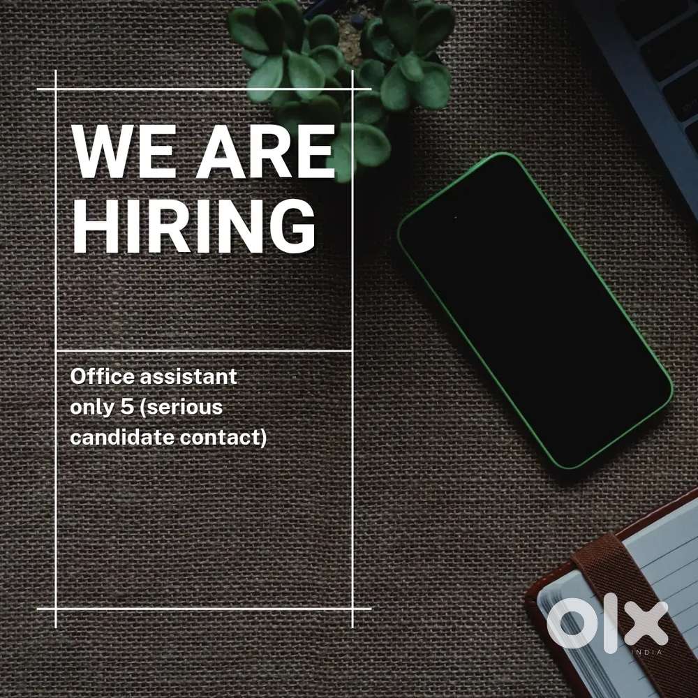 Work from home - Office Assistant - 1814362625