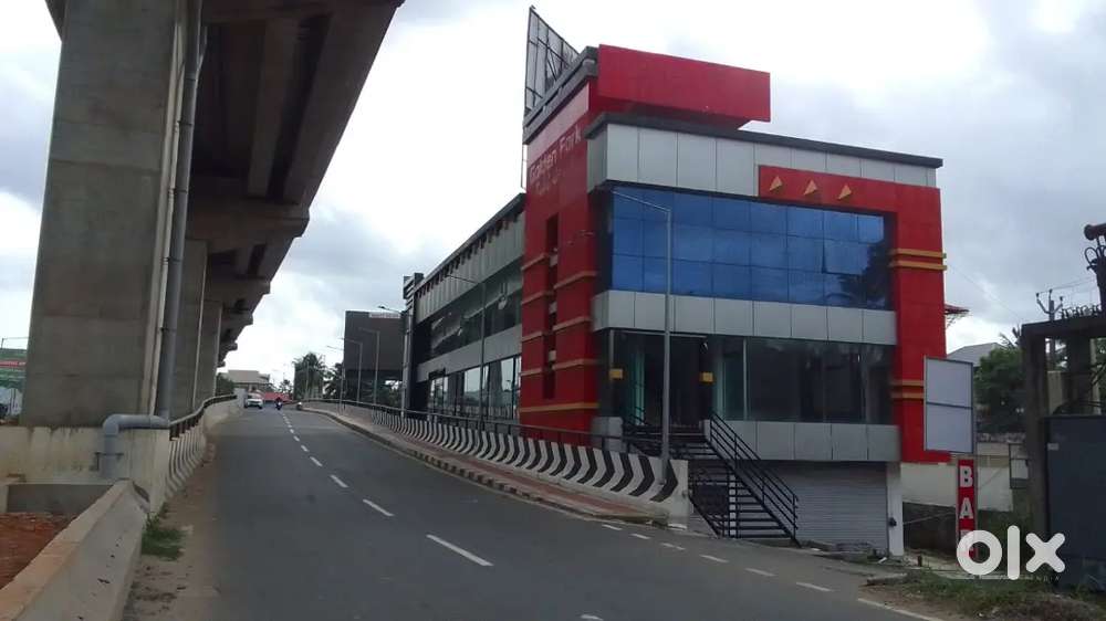 Commercial Building in Metro Road Petta Tripunithura - For Sale: Shops ...