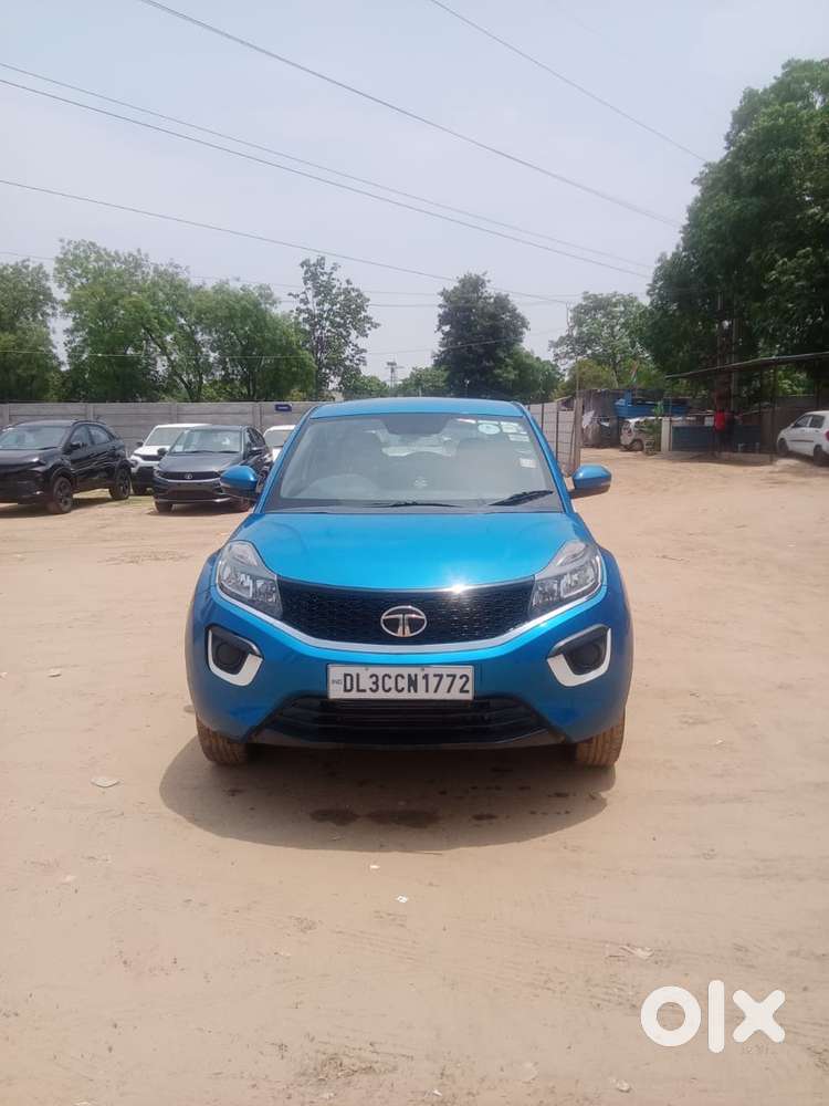 Tata Nexon 1.5 Revotorq XZA Plus (L) Dark Edition, 2017, Diesel - Cars ...