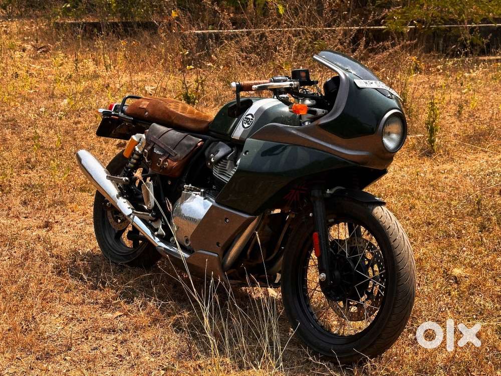 Fully loaded gt 650 - Motorcycles - 1817859590