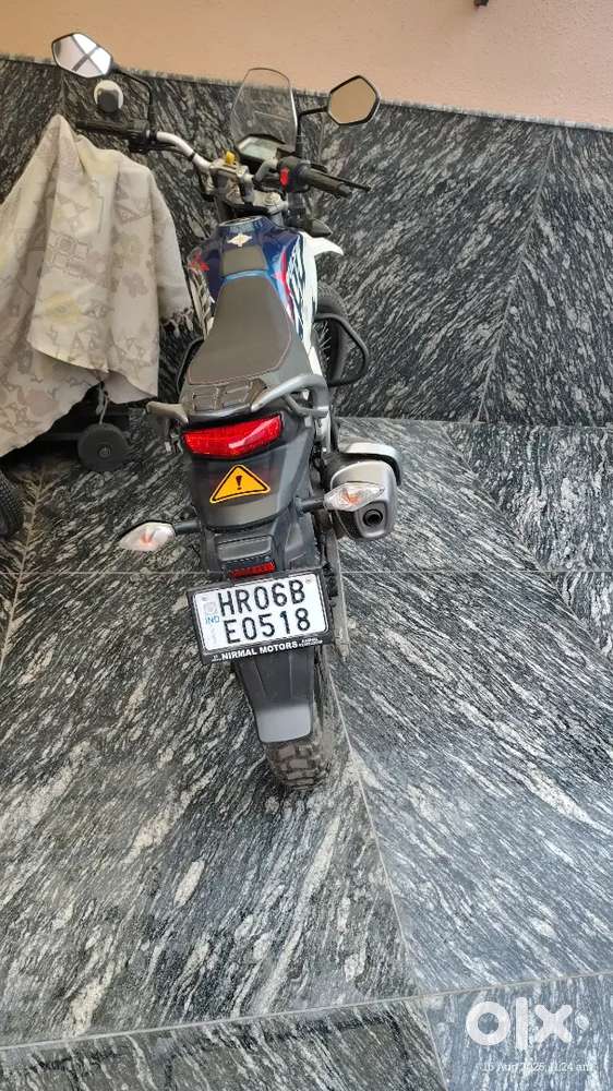 Brand new x pulse 4v less driven bike - Motorcycles - 1816955078