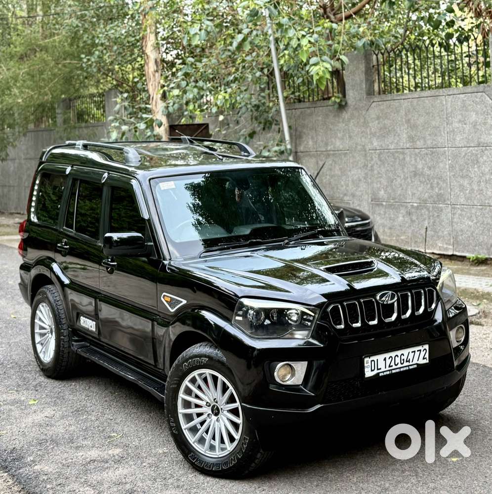 Mahindra Scorpio S10, 2015, Diesel - Cars - 1808621556