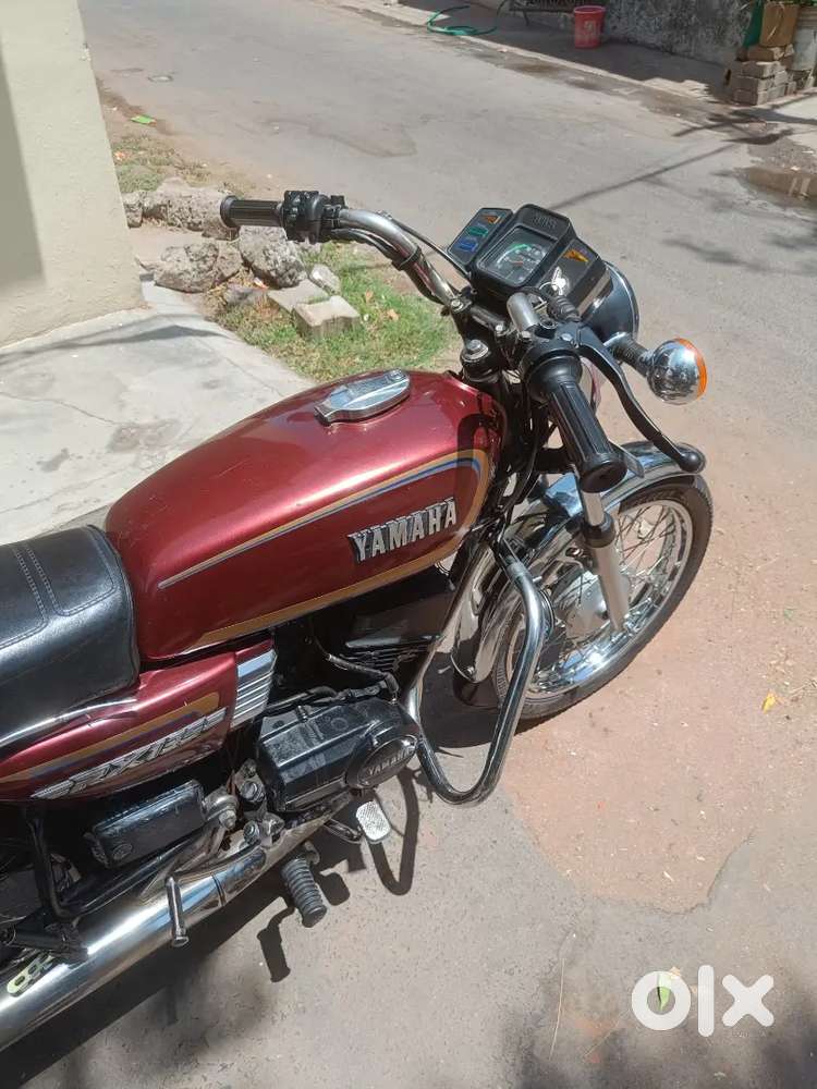 Yamaha rx 135 - Motorcycles - 1806132173