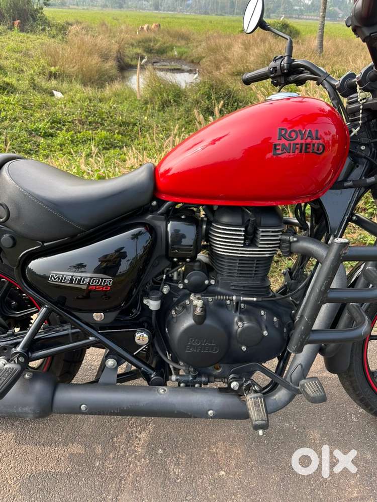 Meteor 350 fireball red for sale - Motorcycles - 1799136088