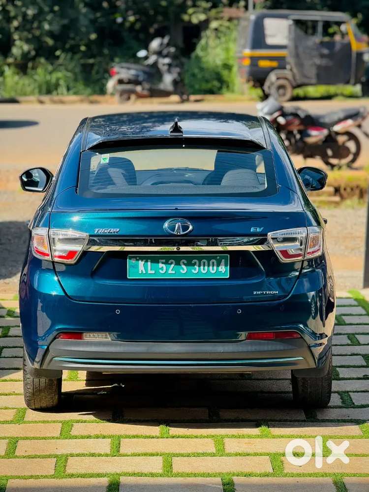 Tata Tigor EV 2022 Electric 25000 Km Driven - Cars - 1822463776