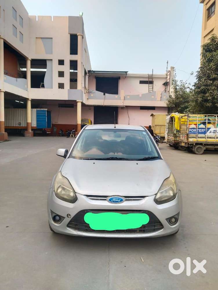 Ford Figo 1.5D Titanium MT, 2010, Petrol - Cars - 1795334900