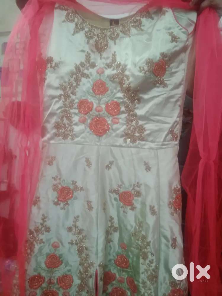 Goan long dress - Women - 1828993625