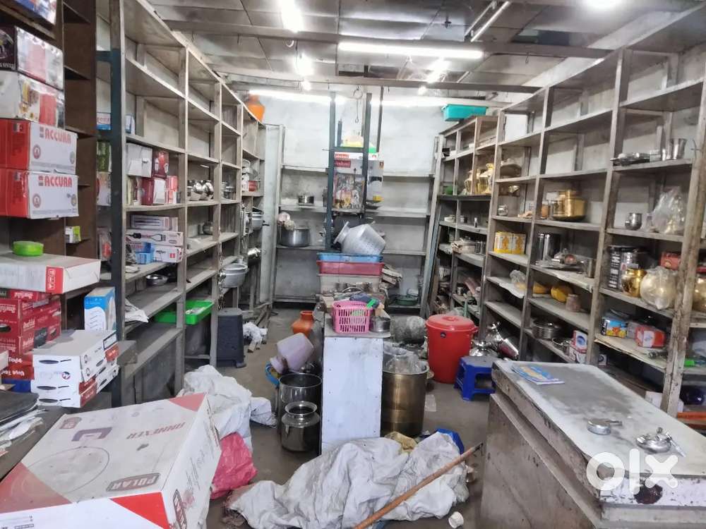 Shop on trichy road, singanallur - For Rent: Shops & Offices - 1801431008