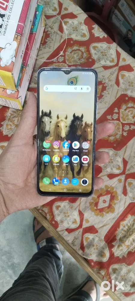 I want to sell my Smart phone Vivo - Mobile Phones - 1827037036