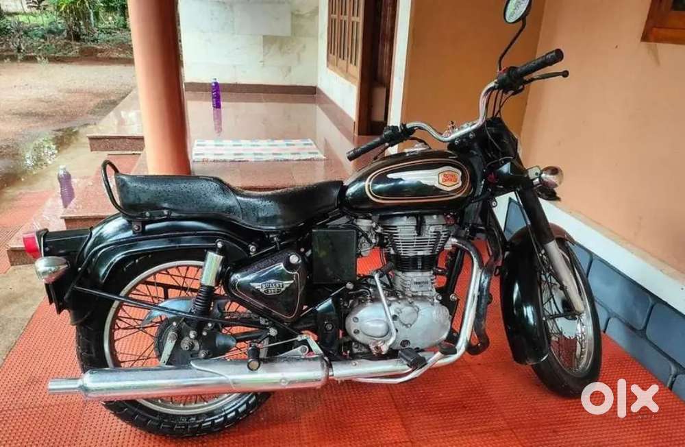 Standard bullet - Motorcycles - 1822304205