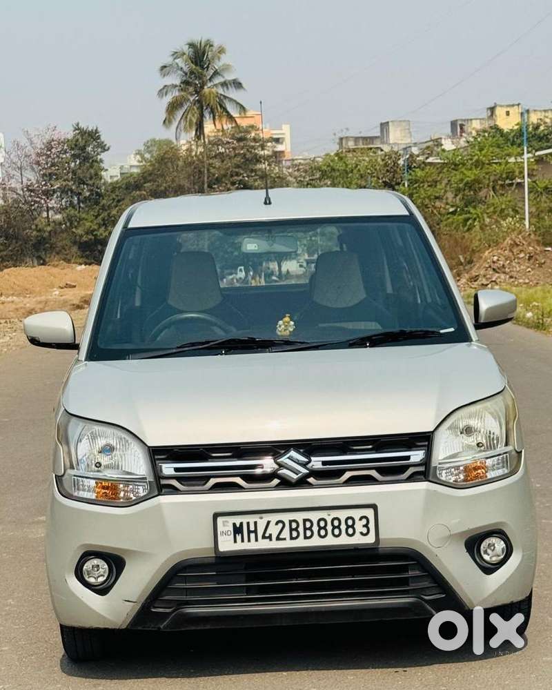 Maruti Suzuki Wagon R LXI CNG Optional, 2021, CNG & Hybrids - Cars ...