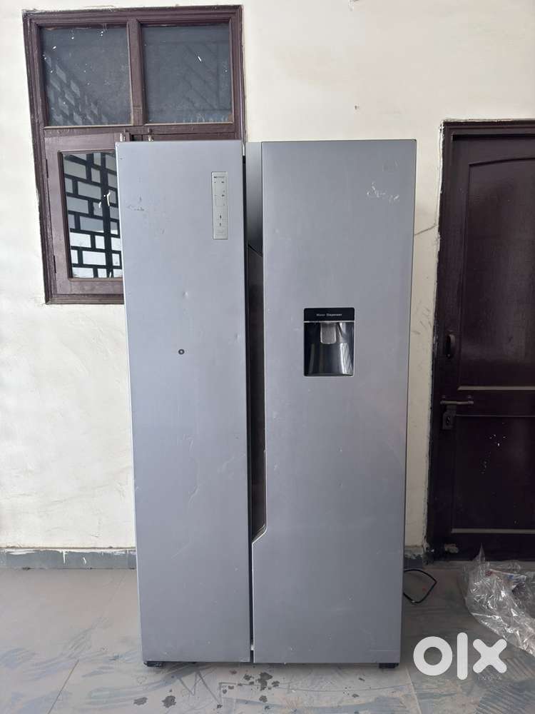 BPL SIDE BY SIDE FRIDGE - Fridges - 1800424200