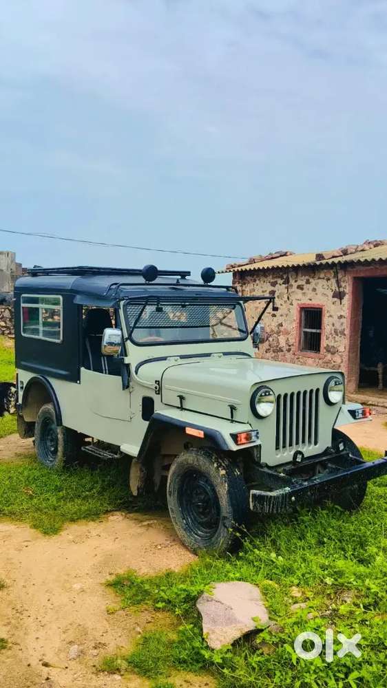 For sell mahindra commander 650 di jeep - Cars - 1819334348