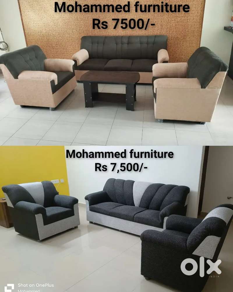 3 Seater Sofa Buy Sell Used Furniture in Bengaluru OLX