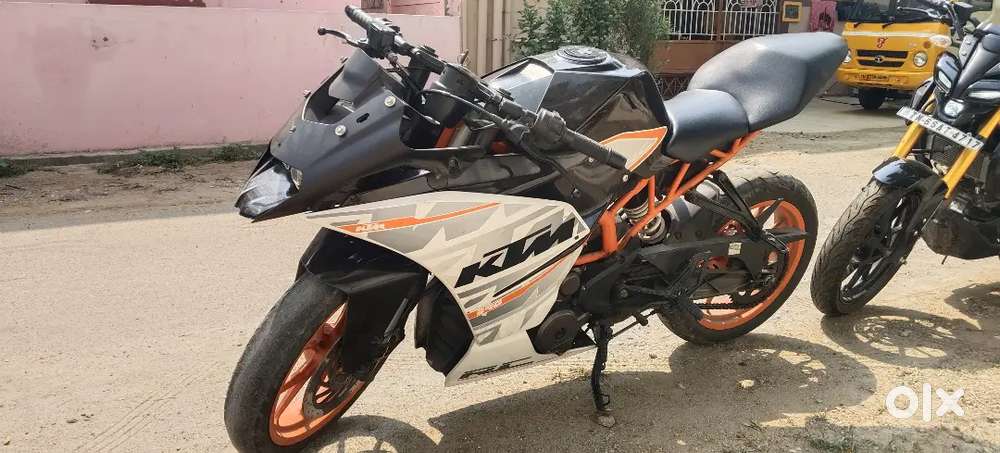 BS 3 KTM 390 - Motorcycles - 1804461639
