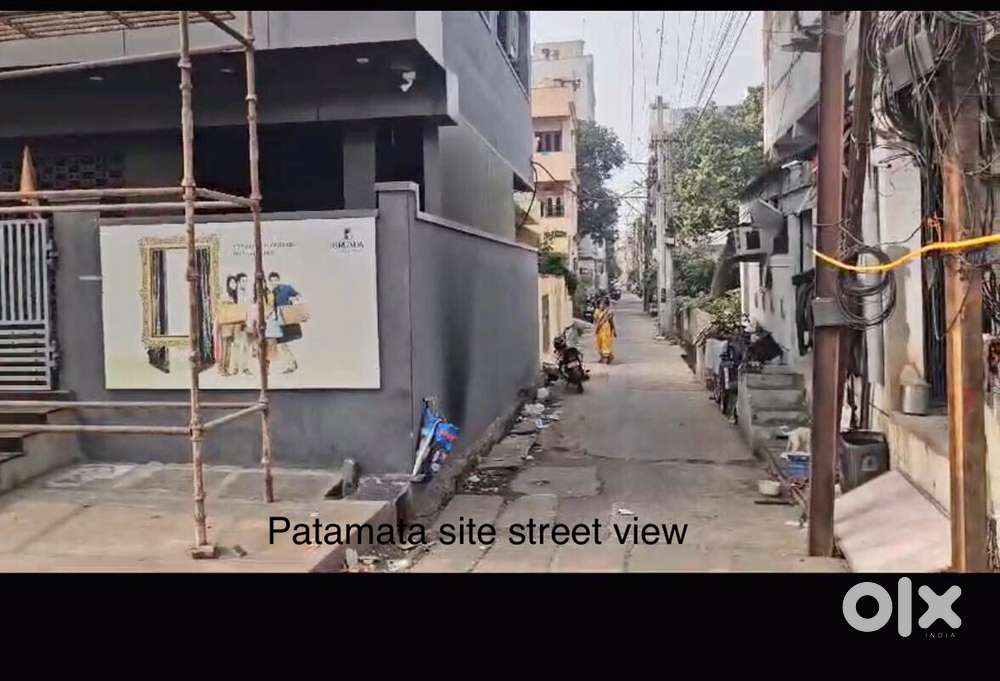 Big land in Patamata centre near pantakalava - Lands & Plots - 1801165828