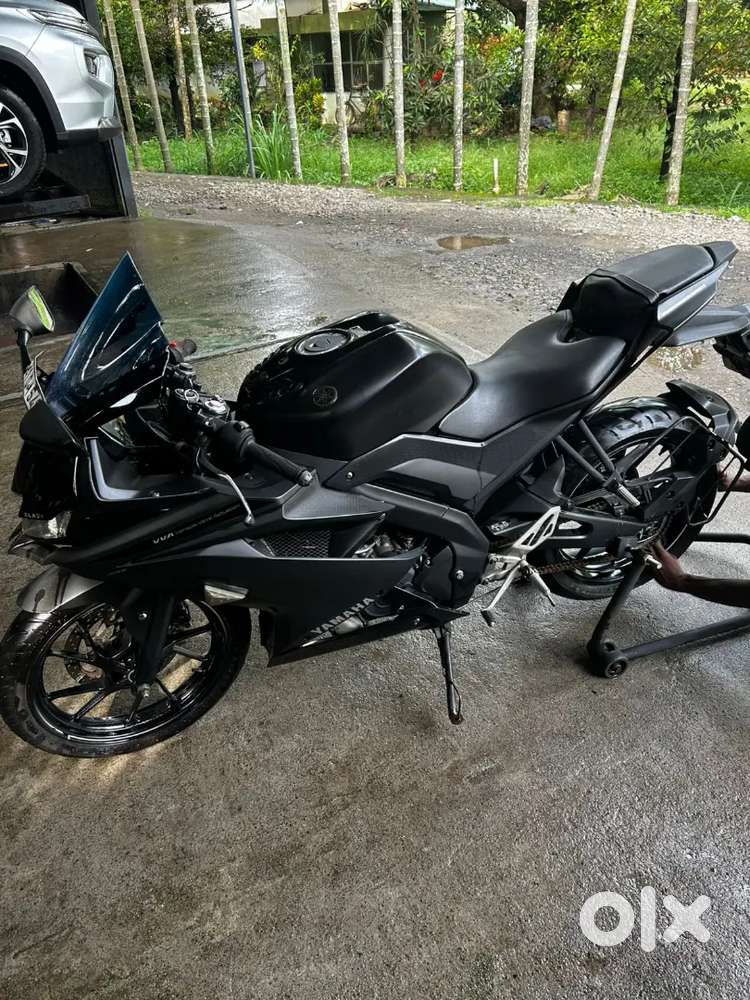 Yamaha R15 V3 - Motorcycles - 1824991548