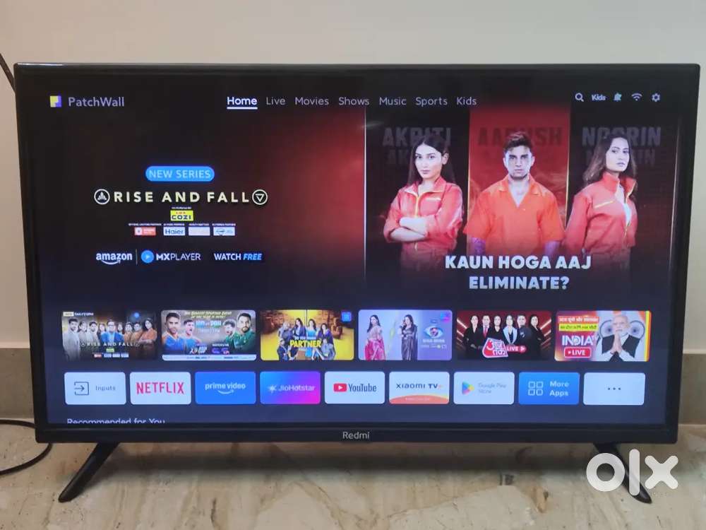 Redmi Smart Led TV 32 HD - TVs, Video - Audio - 1820099025