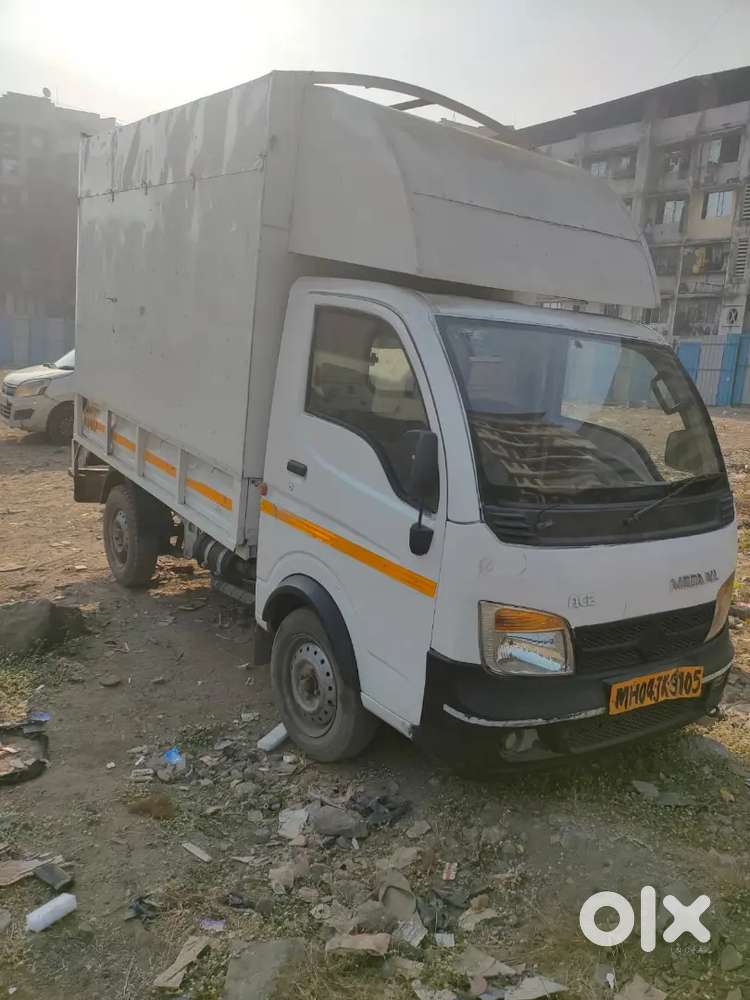 2018 model paper clear Tata Mega XL - Commercial & Other Vehicles ...