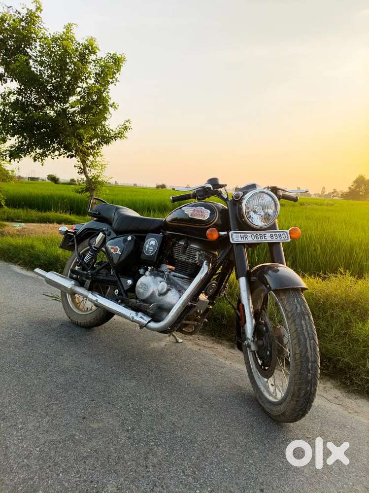 23dec2023 model standard bullet double disk bullet - Motorcycles ...