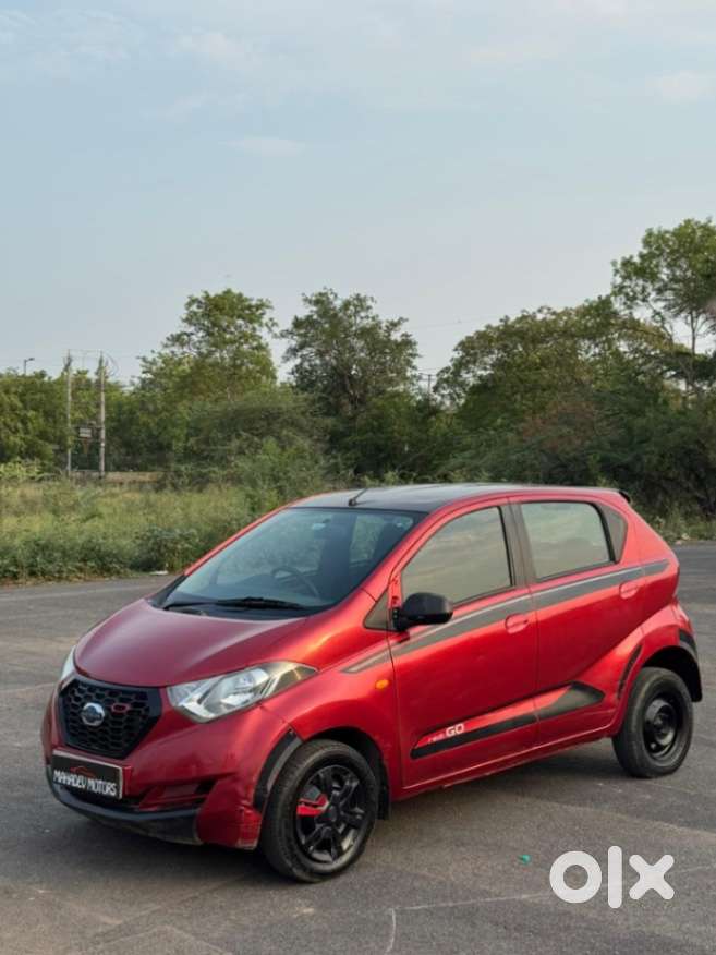 Datsun RediGO 1.0 Limited Edition 2018, 2020, CNG & Hybrids - Cars ...
