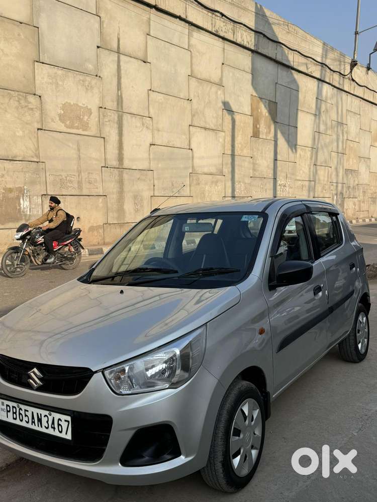 Maruti Suzuki Alto K10 VXI AMT, 2017, Petrol - Cars - 1795200022