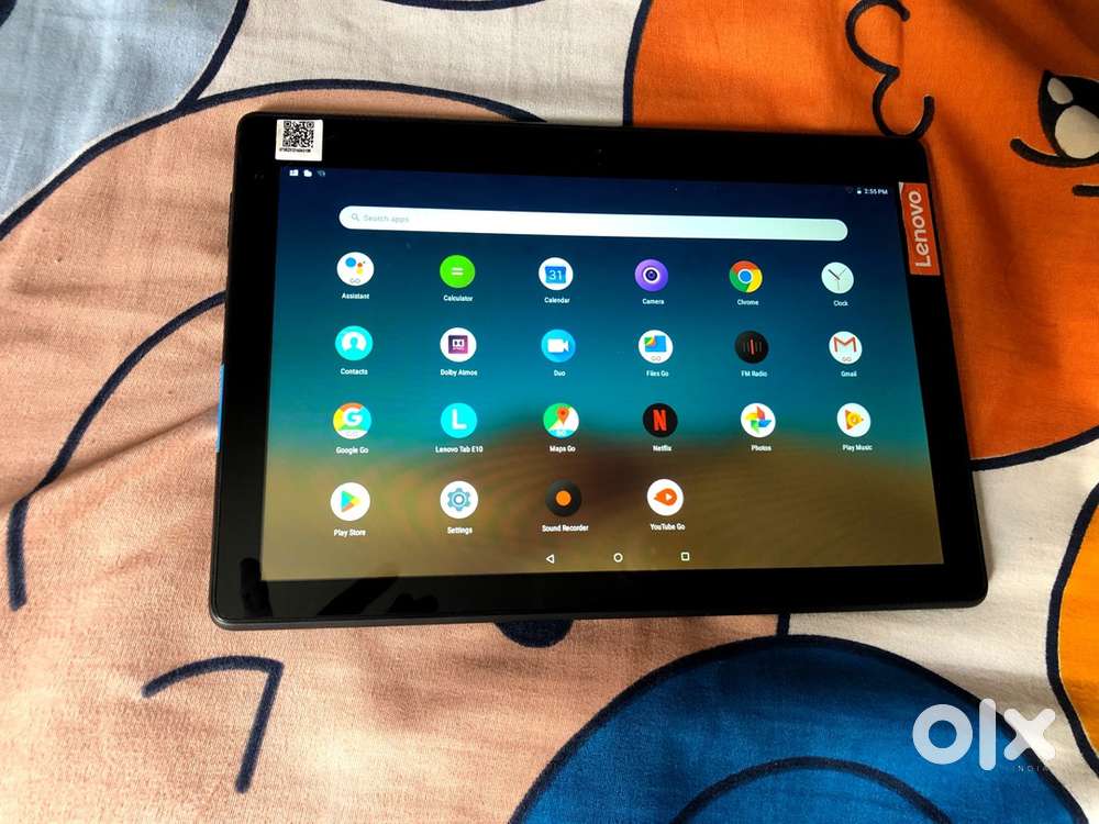 Lenovo tablet 11 inch hd display ( can be used as laptop with keyboard ...