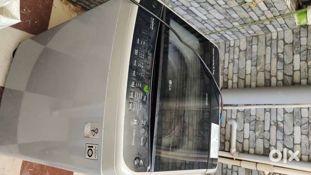 Fully automatic L.G washing machine 6.5kg - Washing Machines - 1818758503