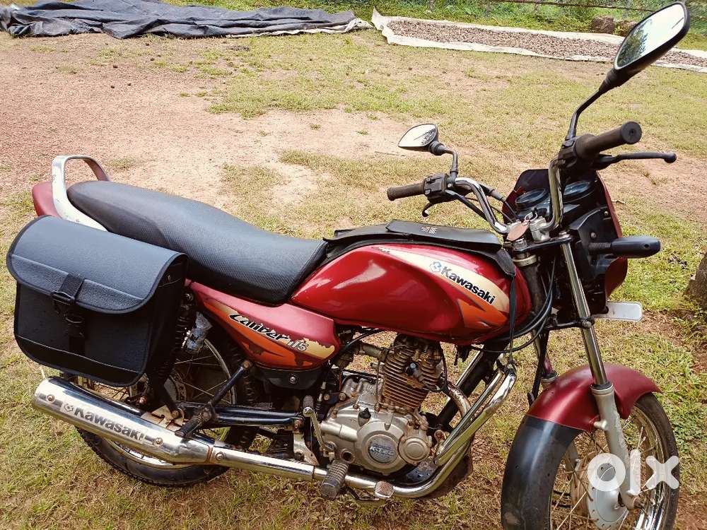 Bajaj caliber 115 olx store