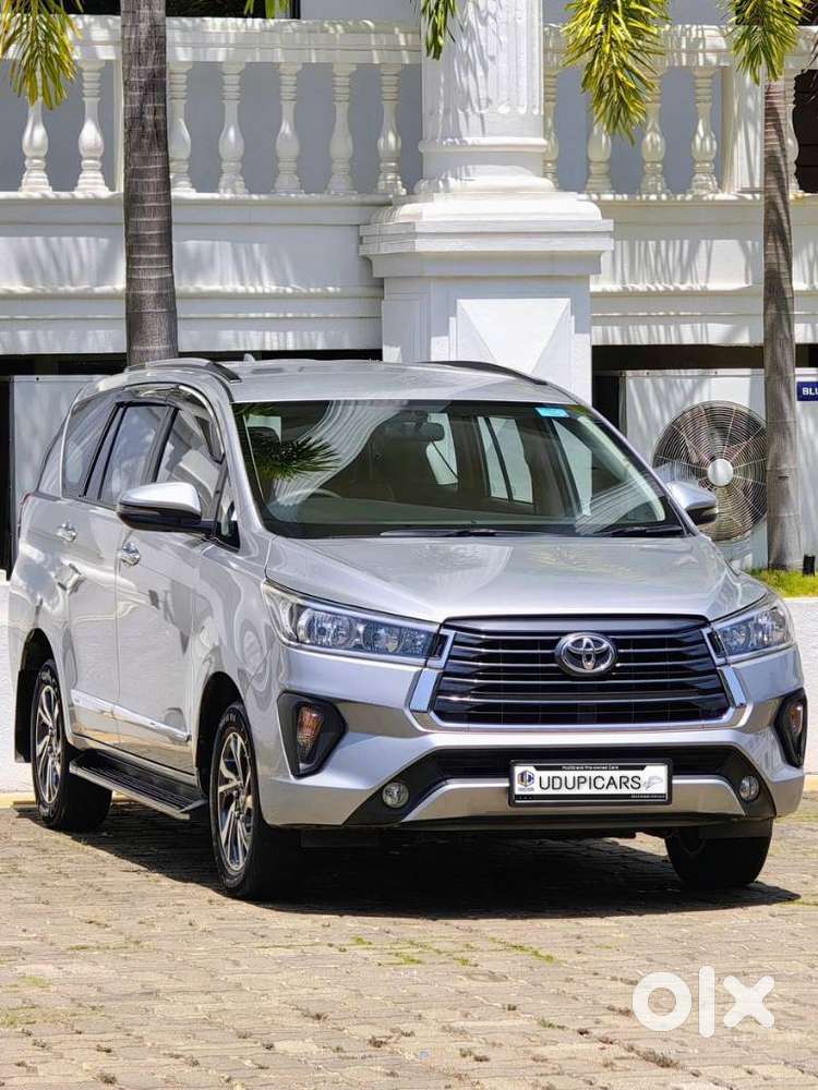 Toyota Innova Crysta, 2022, Diesel - Cars - 1806440222