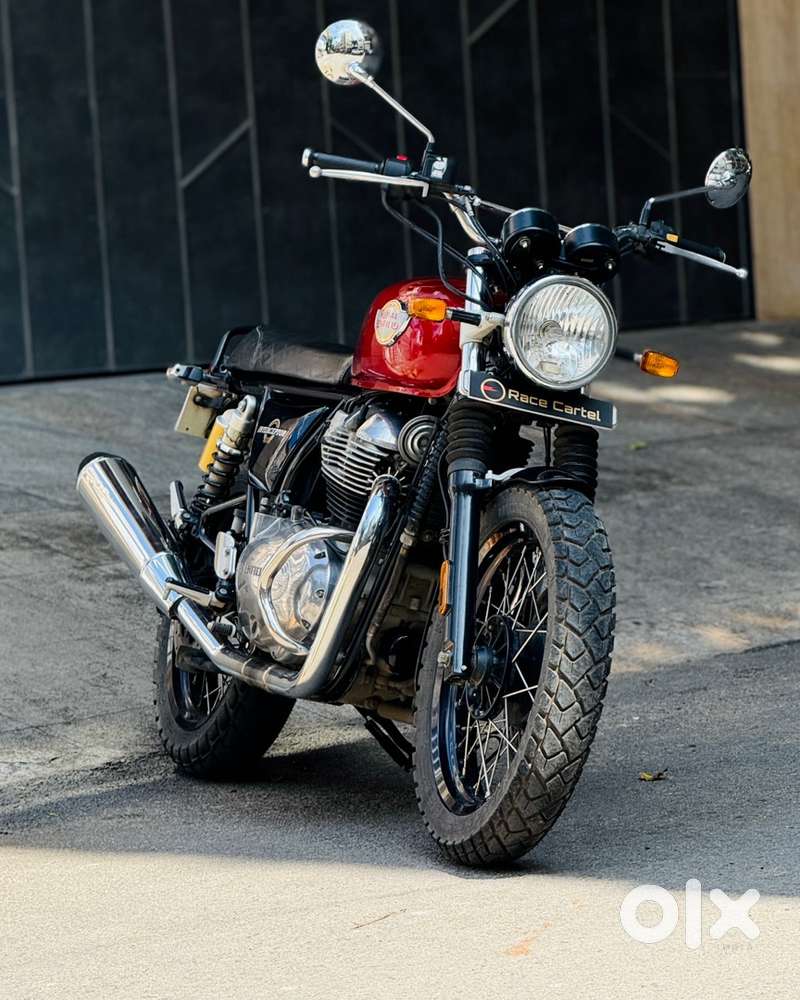 Interceptor 650 - 2022 Manufactured - Motorcycles - 1819654653