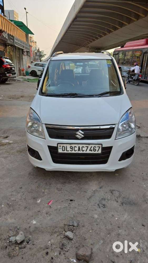 Maruti Suzuki Wagon R LXI CNG Avance Edition, 2013, CNG & Hybrids - Cars - 1805229923