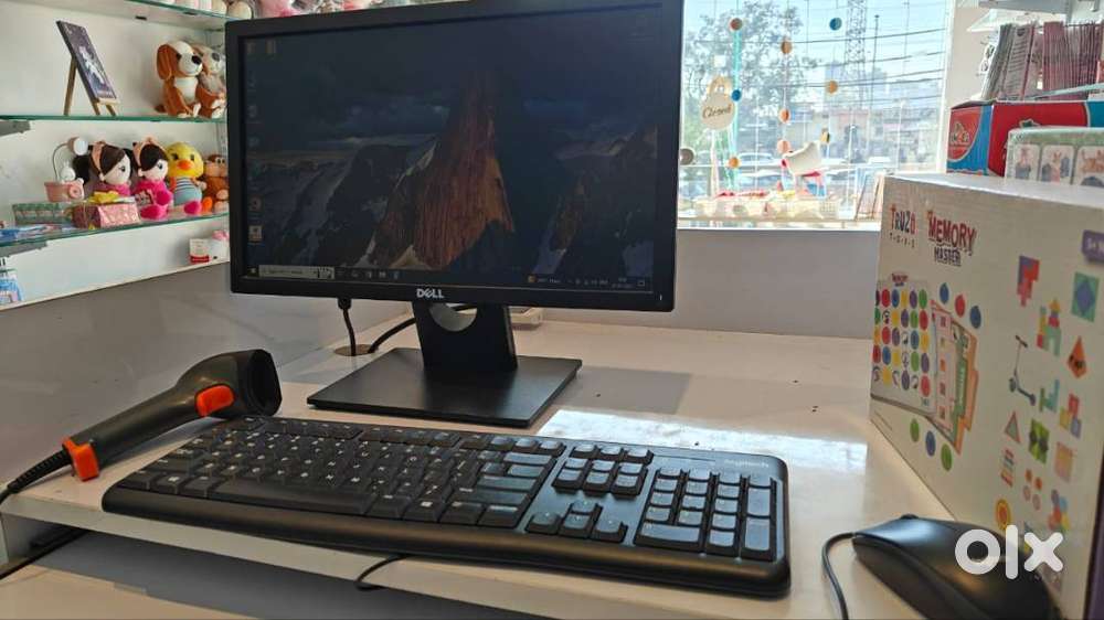 Computer(Monitor, CPU, Keyboard and Mouse) - Computers & Laptops ...