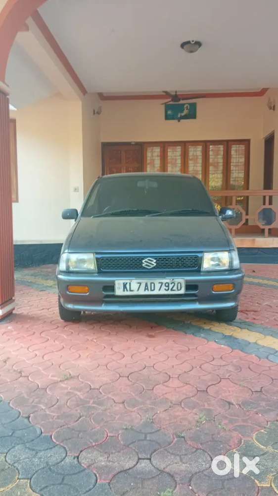 Maruti Suzuki Zen 2001 - Cars in Thankalam, Kothamangalam - 1834041742