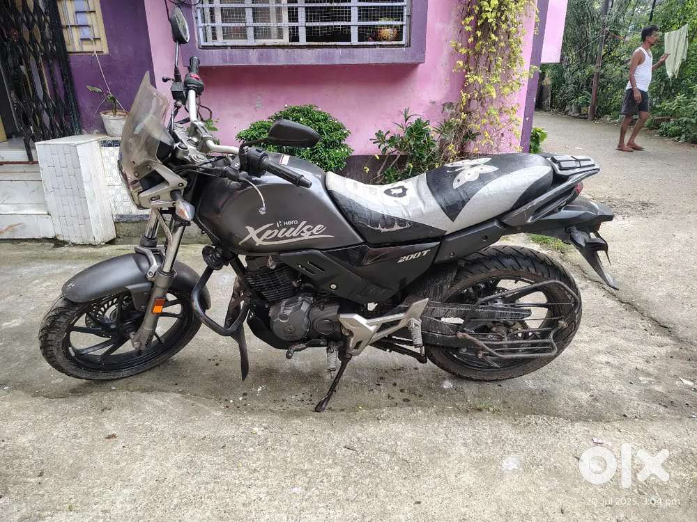 Hero Xpulse 200T - Motorcycles - 1814131935