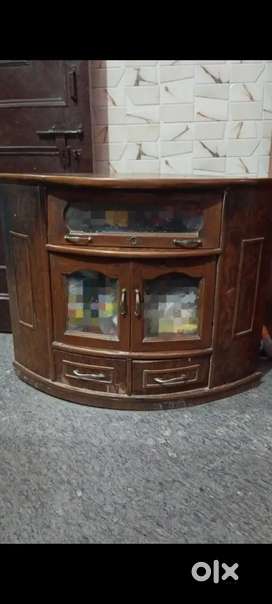 Tv trolley stand olx store