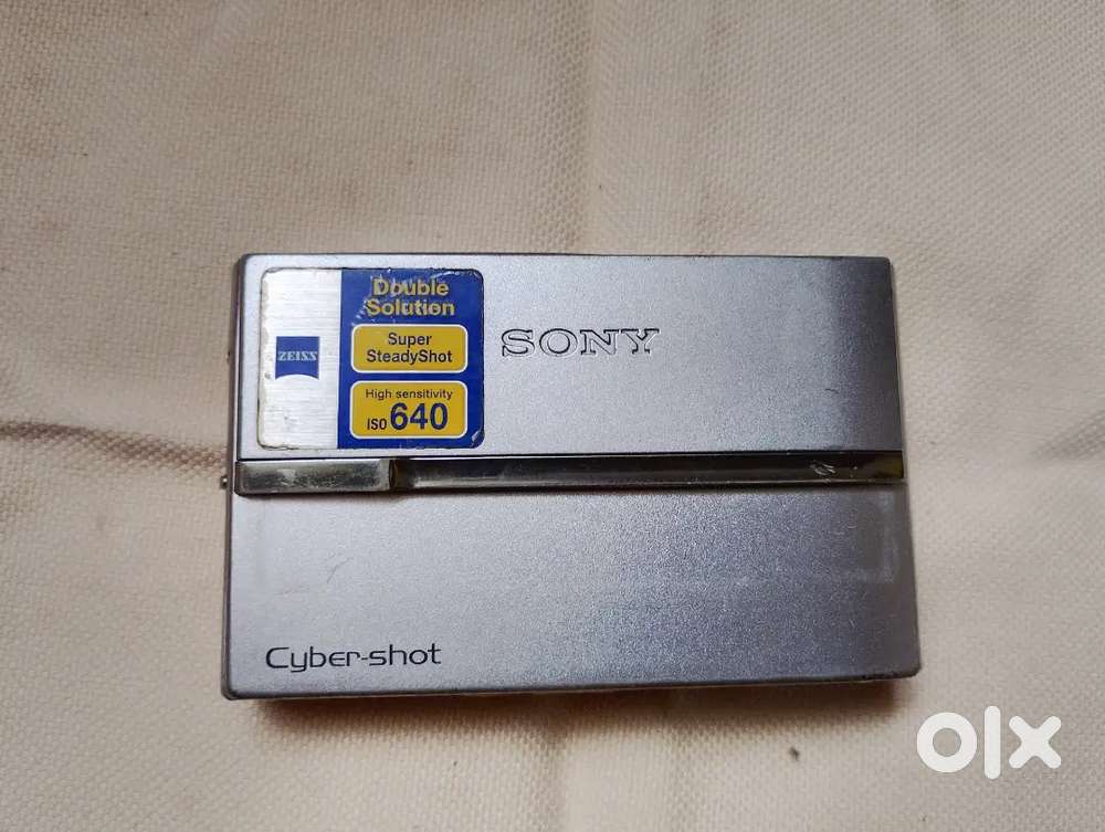Sony digital camera Not working - Cameras & Lenses in Perambur Sembiam ...