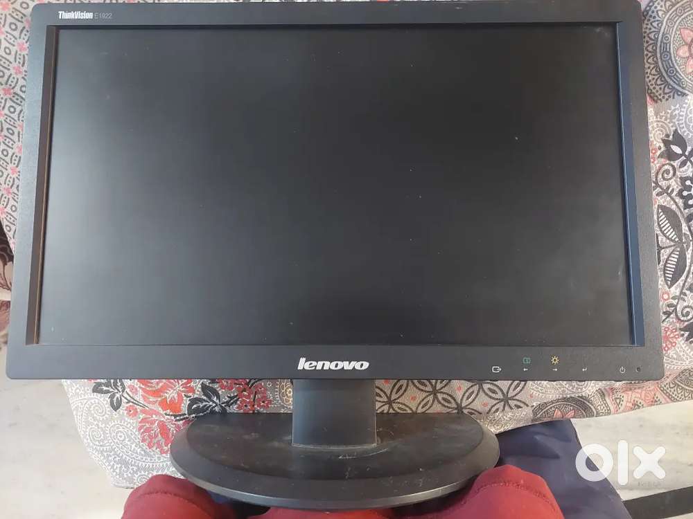 Monitor Dell Lenovo - Hard Disks, Printers & Monitors - 1806611892