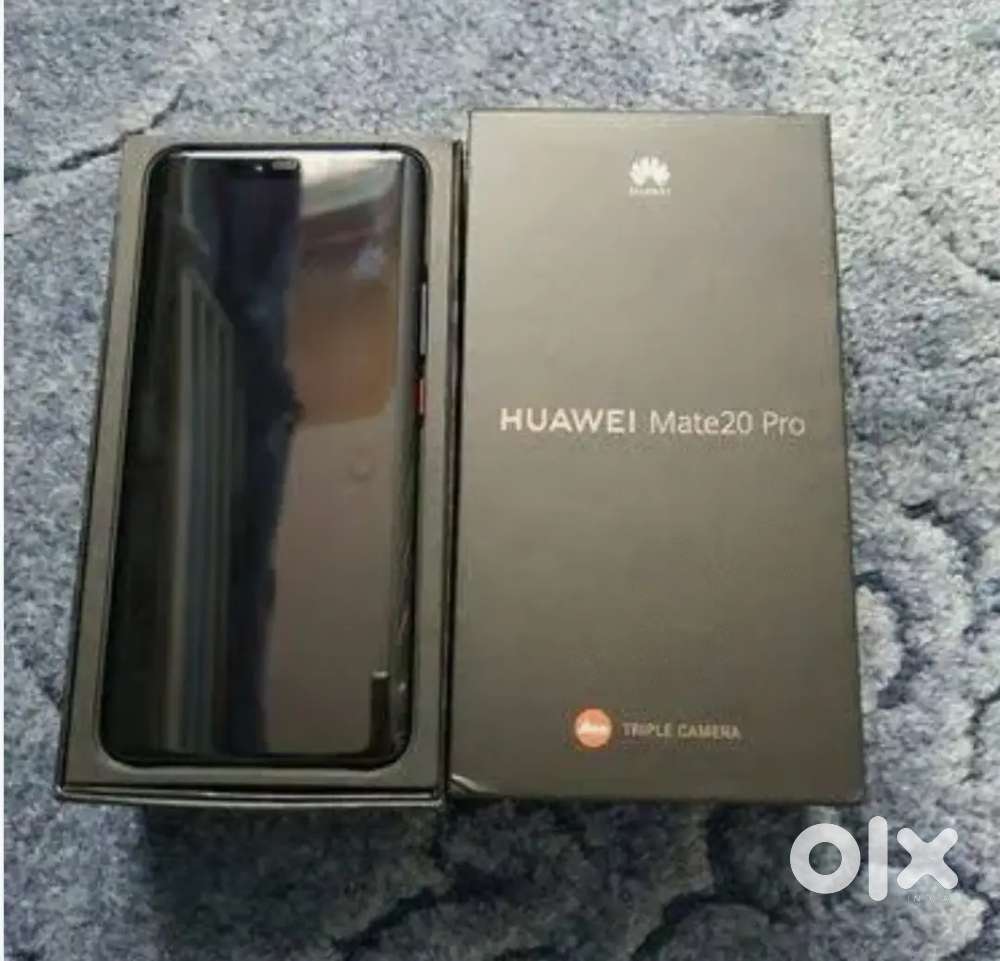 Hawaii mate 20 pro - Mobile Phones in Vise Mala, Nashik - 1832611697