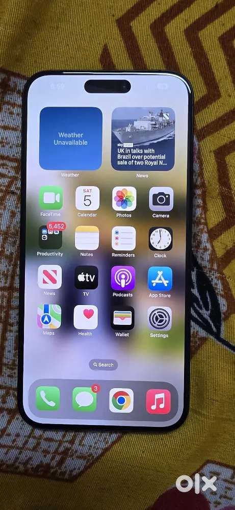 15 pro max - Mobile Phones - 1803168657