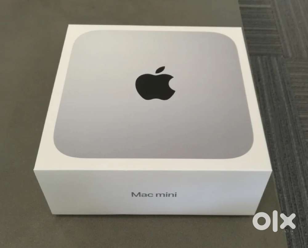 Mac Mini M2 with 8GB RAM and 256GB Storage - Computers & Laptops ...