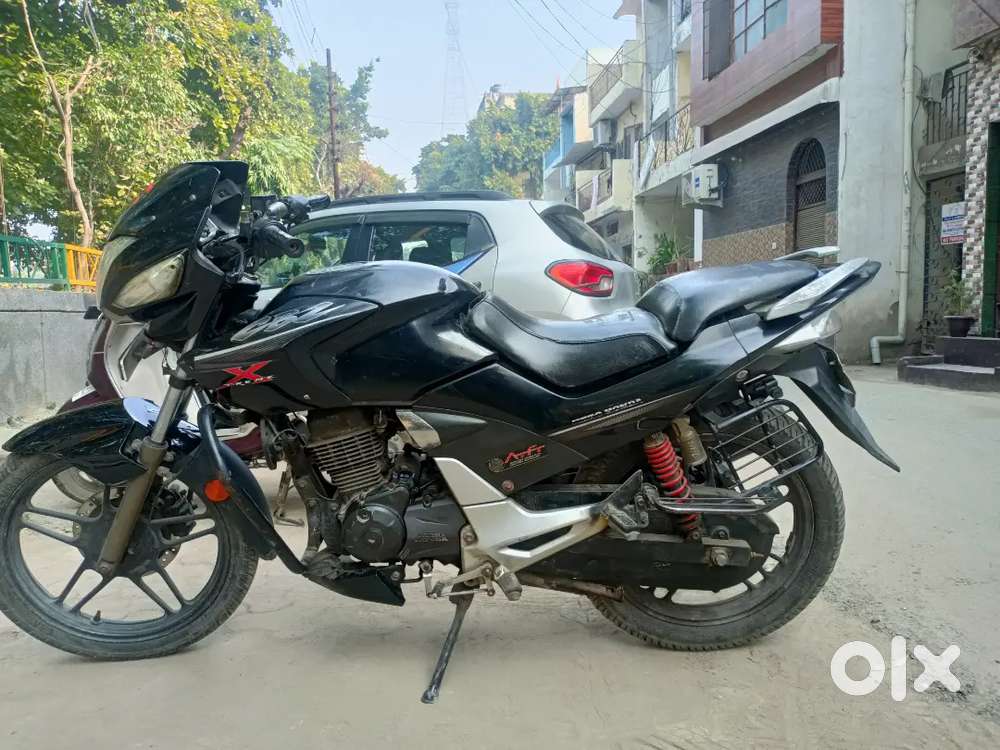 Buy Sell Second Hand Cbz Xtreme 2012 in India Used Bikes in India OLX