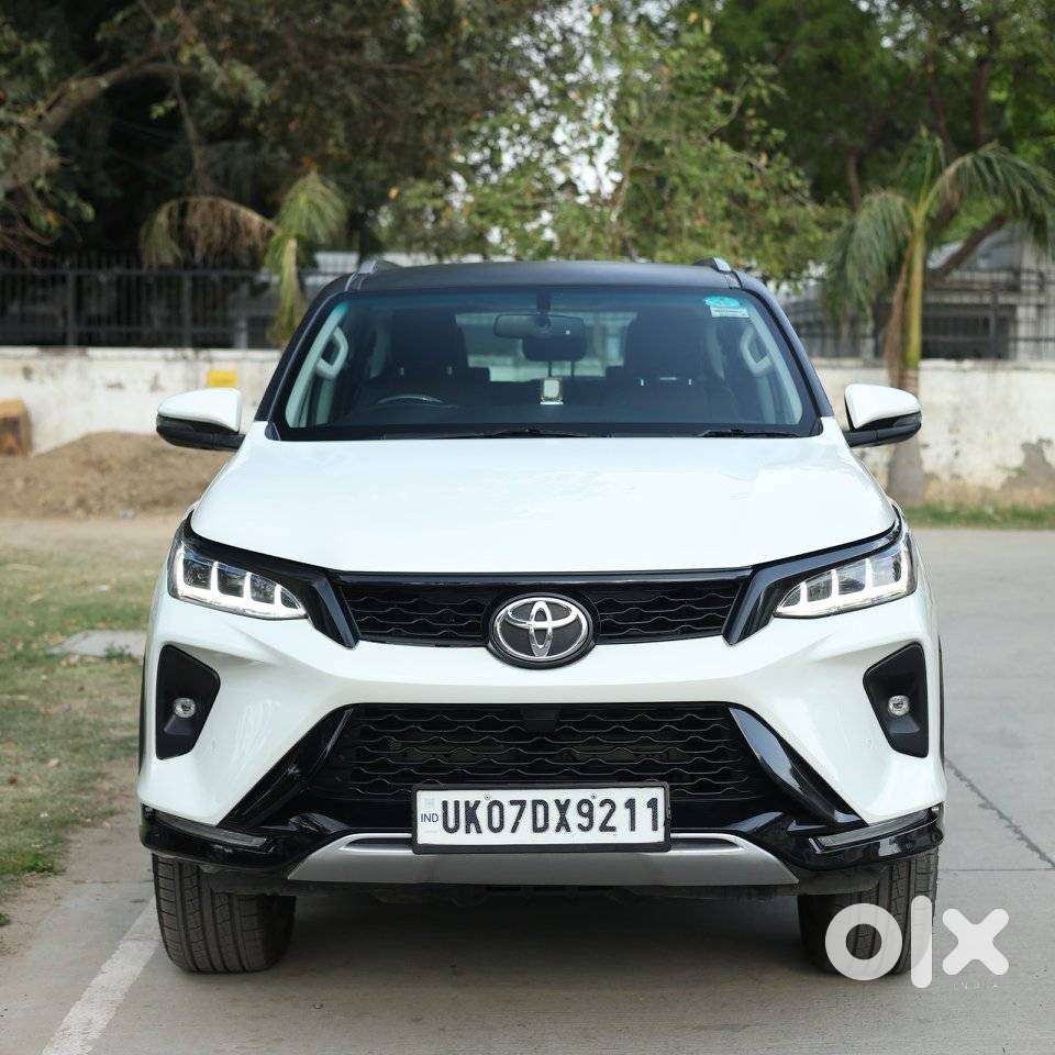 Toyota Fortuner Legender 4X2 AT 2.8, 2021, Diesel - Cars - 1803428101