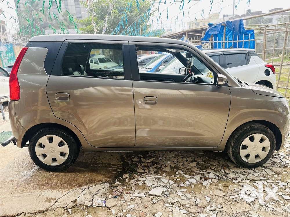 Maruti Suzuki Wagon R ZXI, 2019, Petrol - Cars - 1802569186