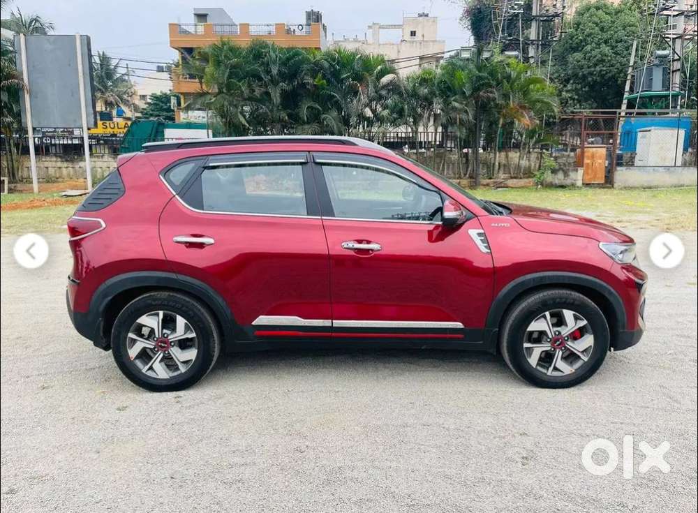 Kia Sonet HTX 1.5 DIESEL, 2022, Diesel - Cars - 1807922716