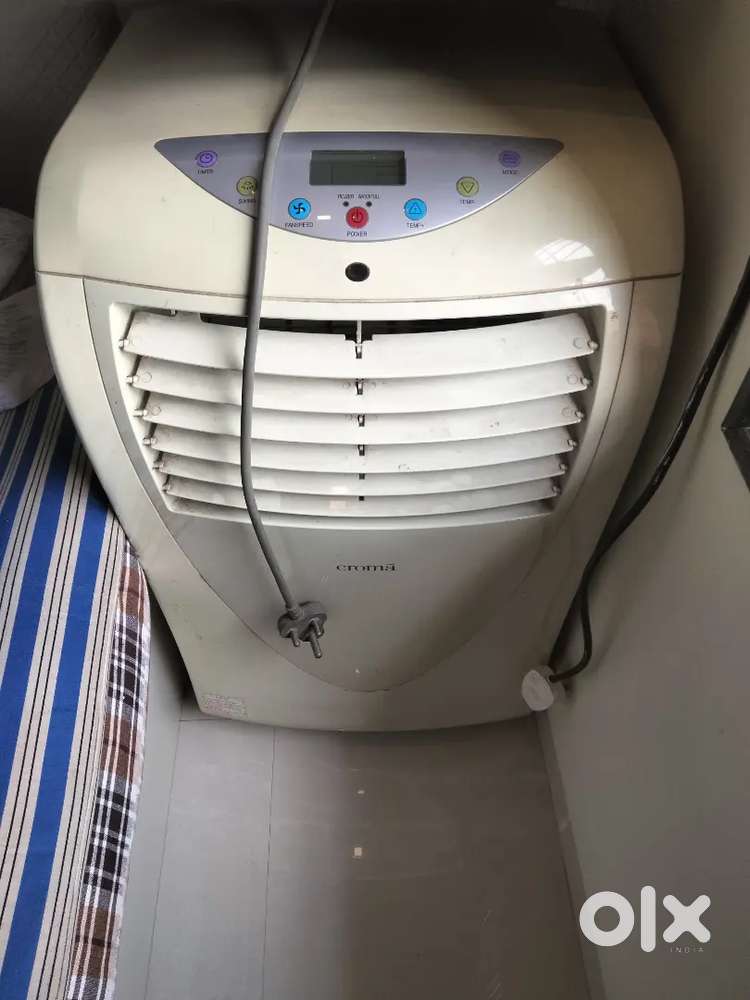 croma portable ac 1 ton - ACs - 1806582718