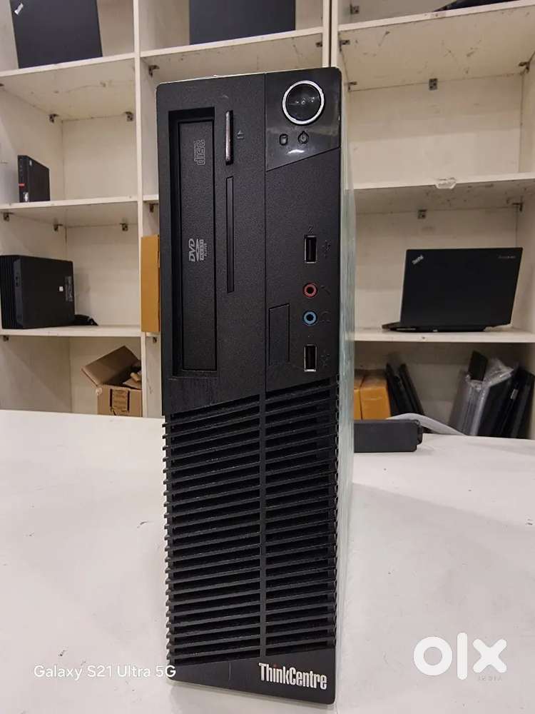 SecondHand Lenovo Laptop ThinkCentre i5-4th Gen 8GB RAM 256GB SSD ...