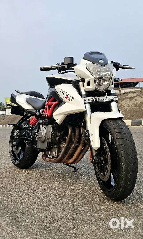 Benelli 600i 2017 model - Motorcycles - 1805913246