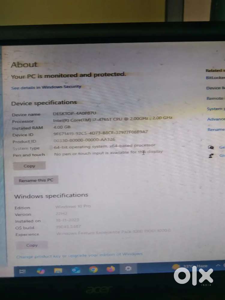 Nice pc assembly i7 2023 model - Computers & Laptops - 1808200872